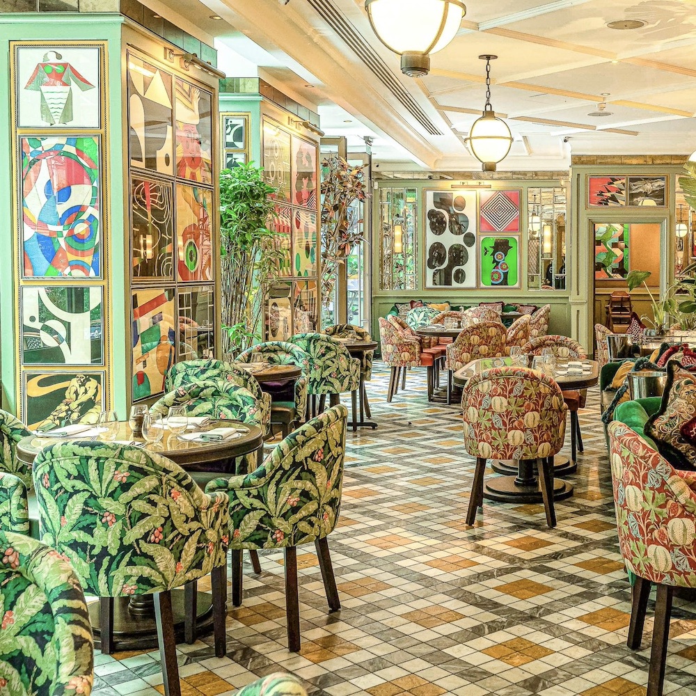 Your Guide to the Best Fashion Week Eats in London - XOXO Fashion Magazine