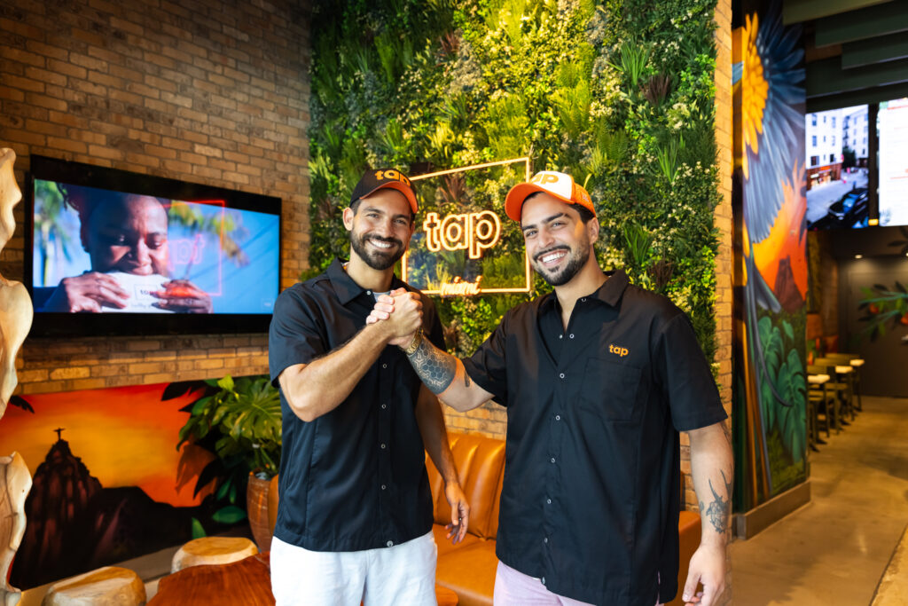 Pedro Uchoa and the Vision Behind TAP Brazilian Café - XOXO Fashion ...