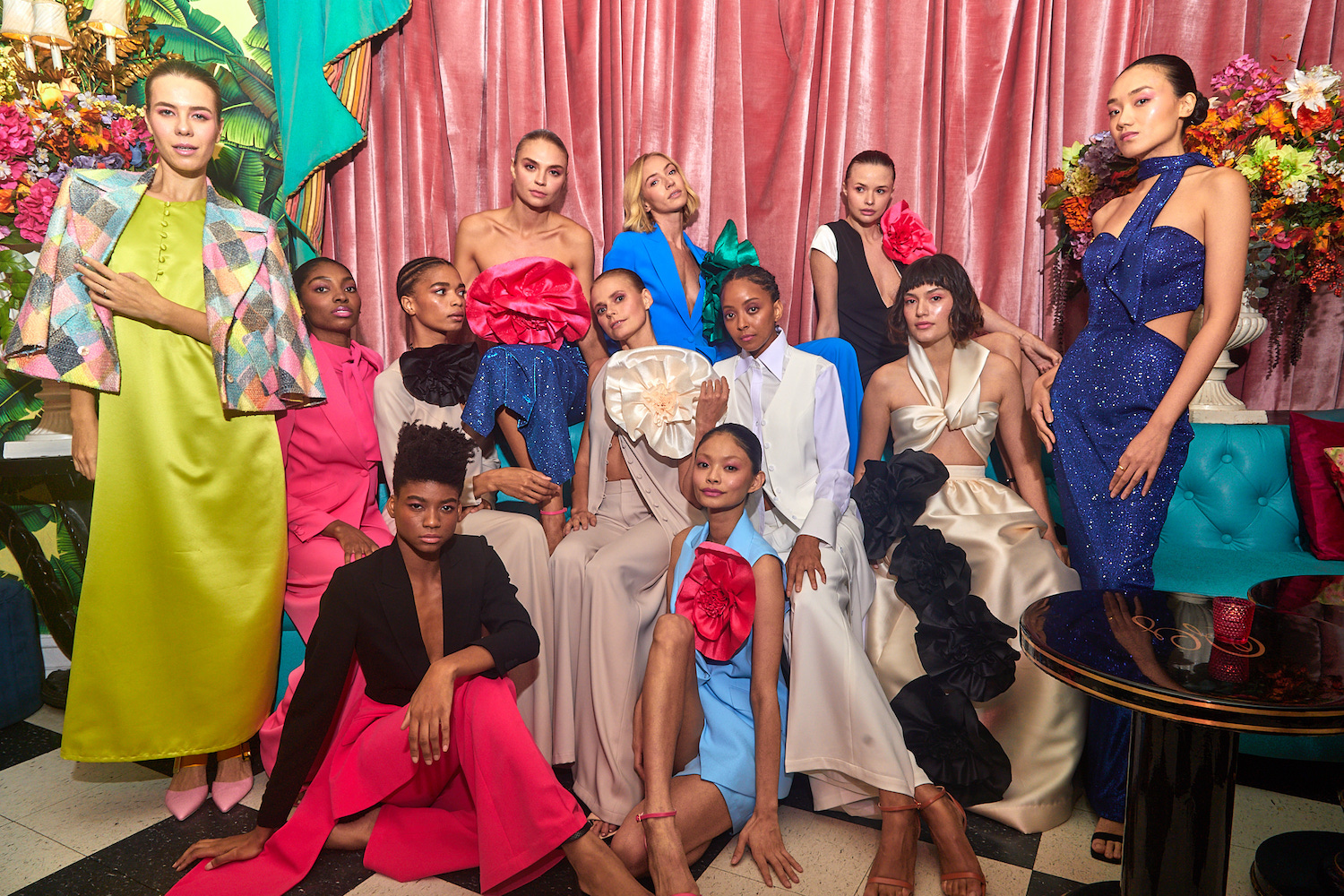 831MINHLE Debuts Spring/Summer 2024 Collection at NYFW - XOXO Fashion ...