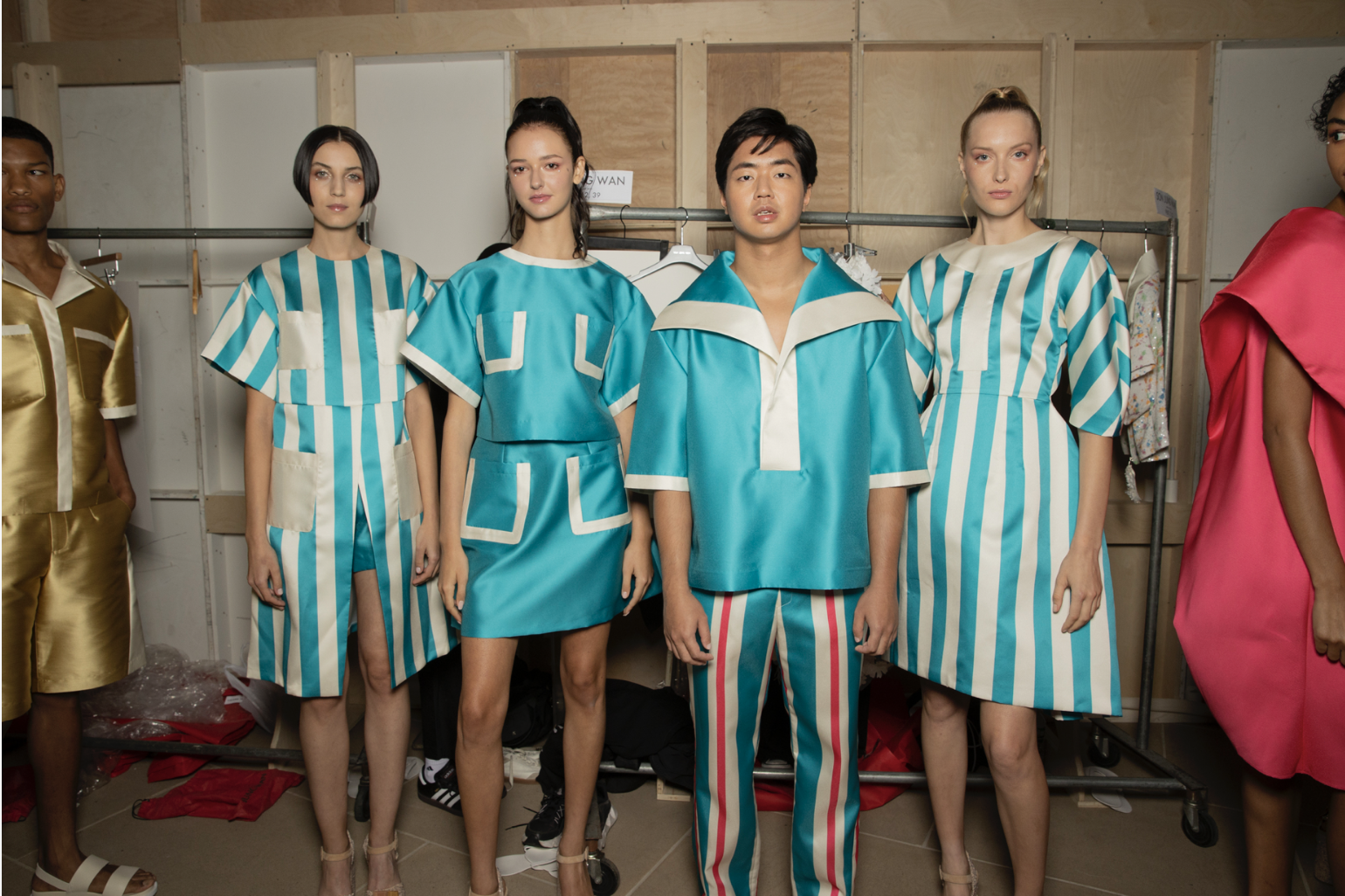 Son Jung Wan - Spring 2025 Collection - XOXO Fashion Magazine
