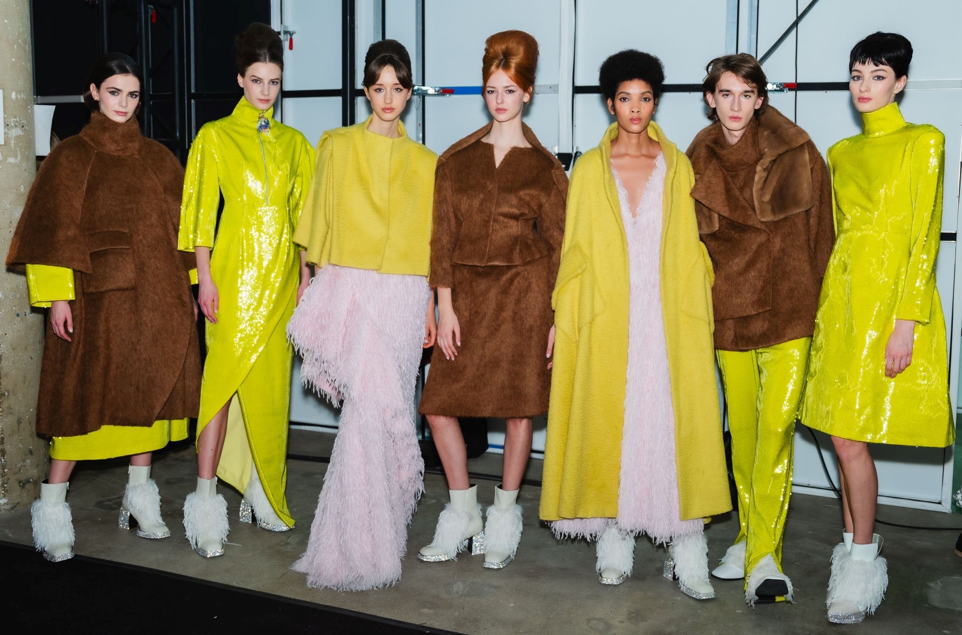 Son Jung Wan's New Collection Revealed in NYFW 2024 - XOXO Fashion Magazine