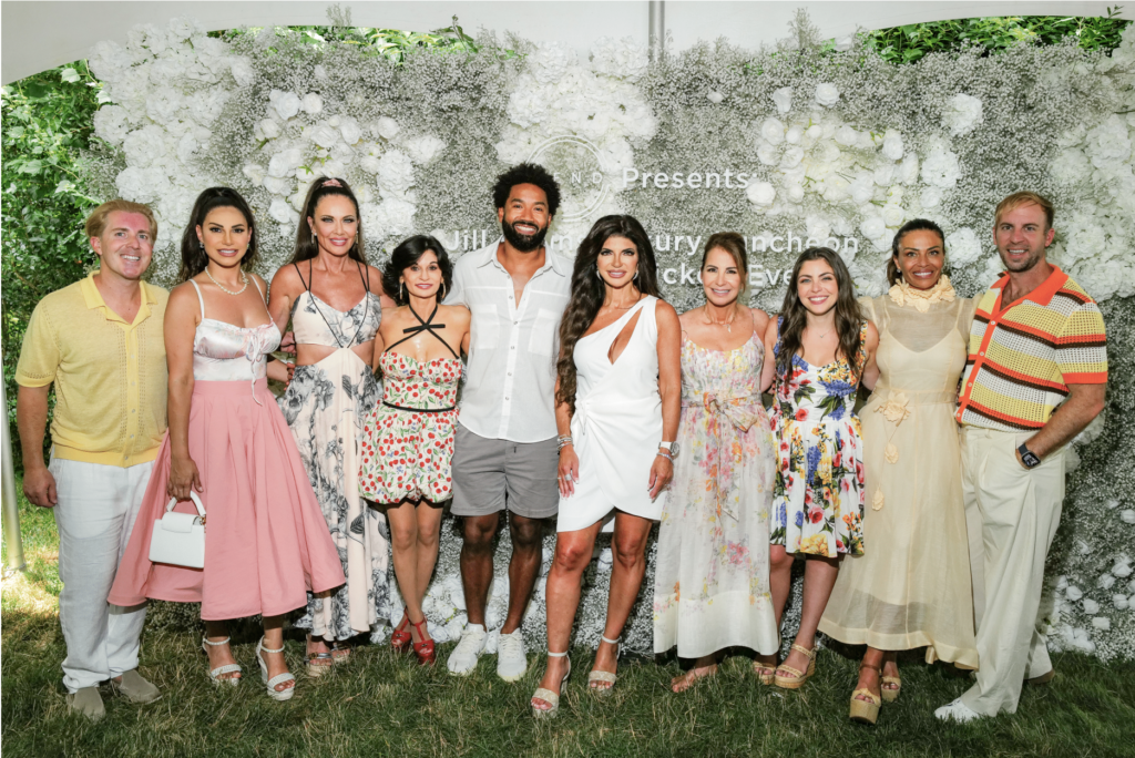 Everything that Happened at Jill Zarin's Annual Luxury Luncheon - XOXO ...