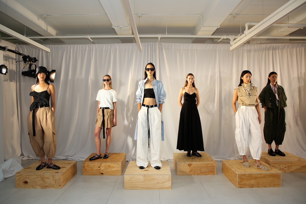Derek Lam 10 Crosby Brings the Urban Woman to Life with New SS26 ...