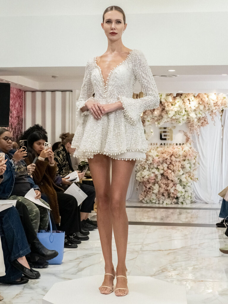 Esé Azénabor Fall 2026 Collection - XOXO Fashion Magazine